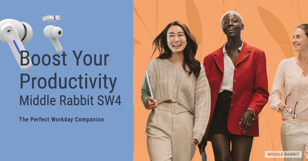 Boost Your Productivity: The Perfect Workday Companion - Free Earbuds ... Boost Your Productivity: The Perfect Workday Companion - Free Earbuds ...