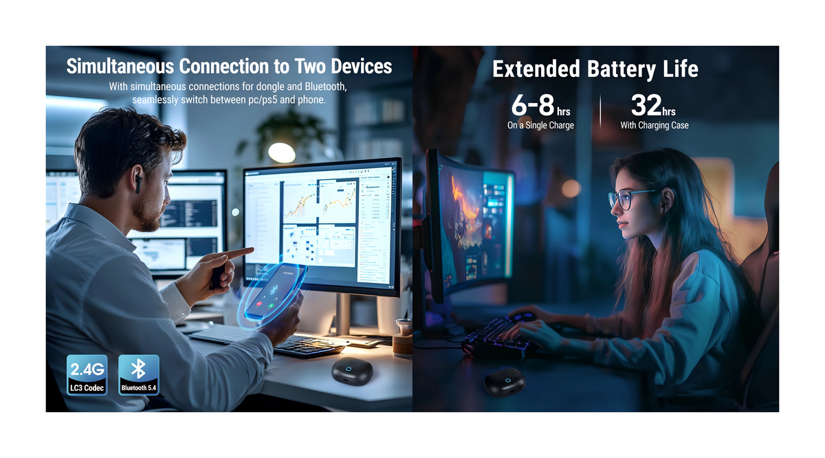 Découvrez le Middle Rabbit SW5 : le casque de jeu ultime avec des ...