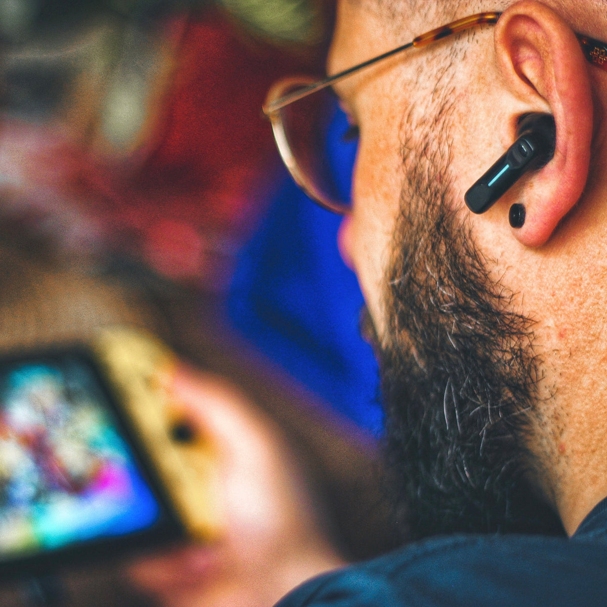 Middle Rabbit Launches Revolutionary Headphones with Dual-mode ...