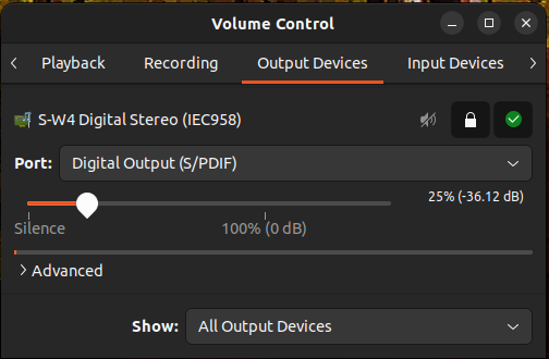 Optimizing Linux Audio Settings for SW4 Earphones: A User-Guided ...